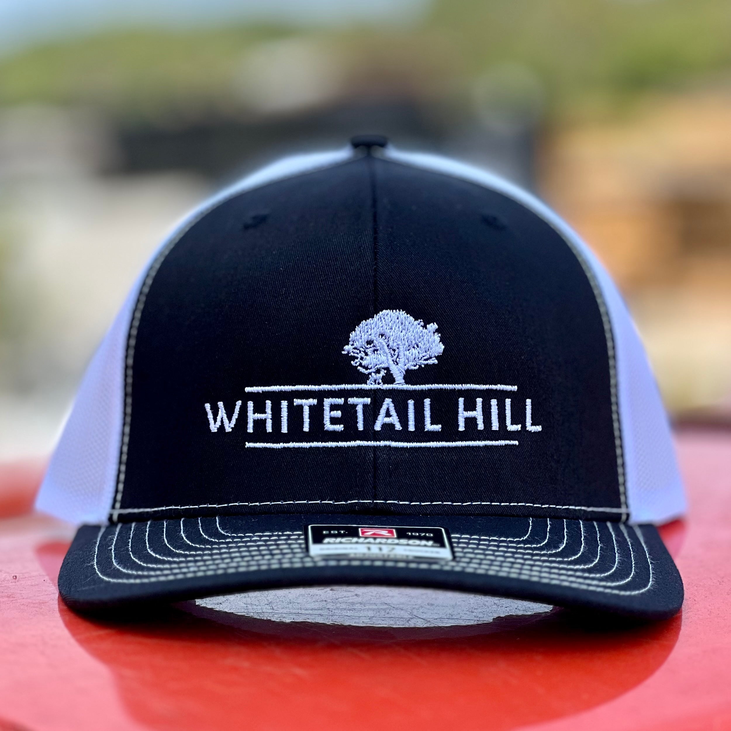 Richardson 112 Trucker Hat – Whitetail Hill Chestnuts